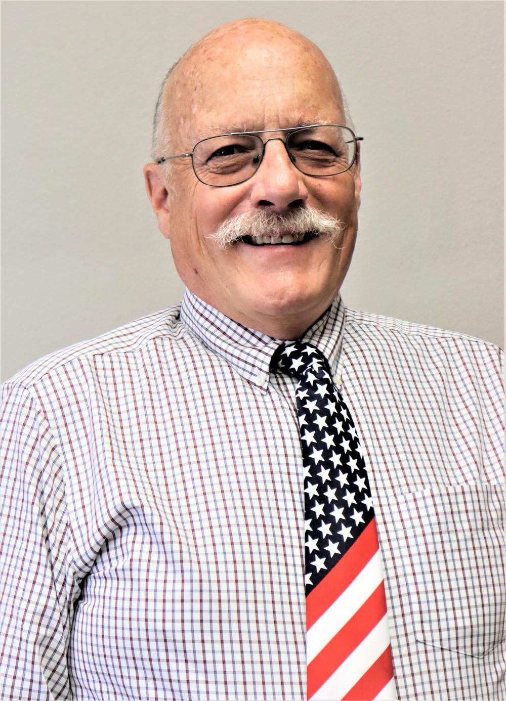 William C. Tucker | Linn County Oregon