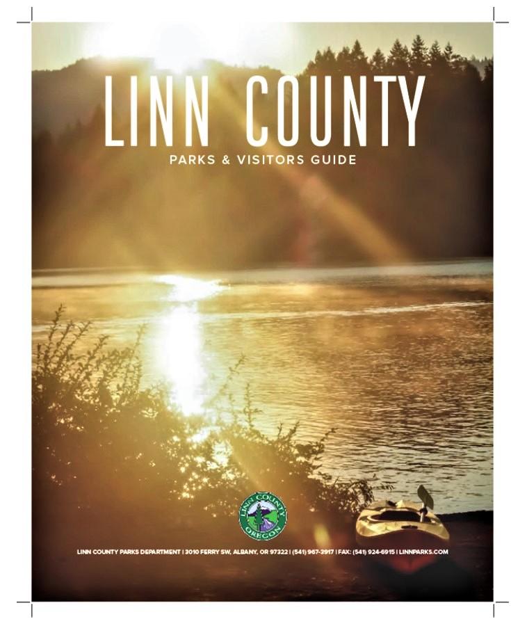 Linn County Parks Visitors Guide 2023 | Linn County Oregon